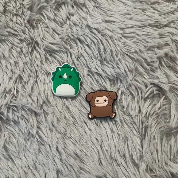 CROCS | Jewelry | Squishmallow Croc Charm Set | Poshmark
